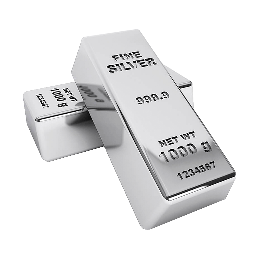 Silver Bar 1000 Troy Ounces - McAlvany Financial Group