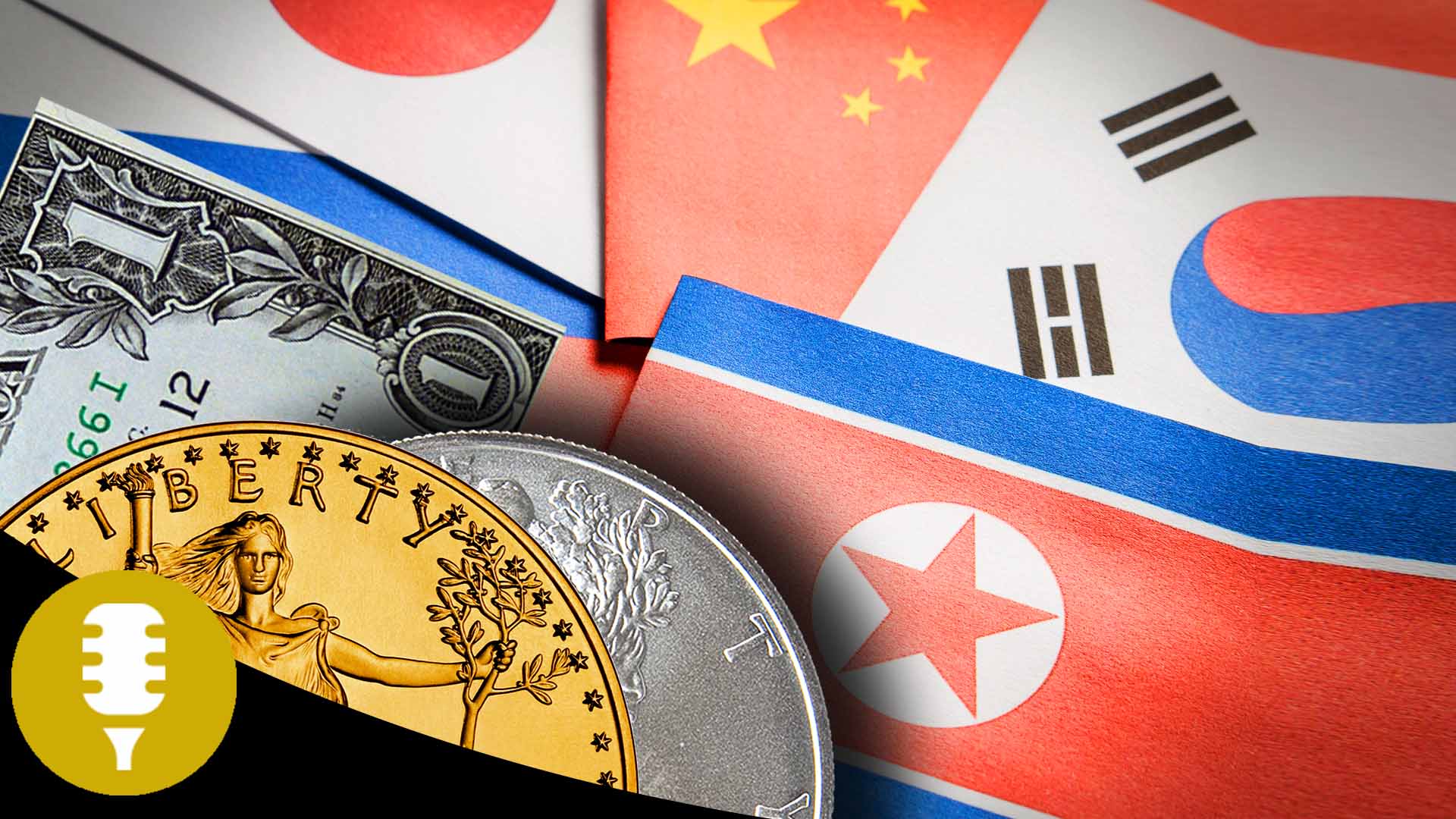 False Missile Alert In Hawaii & Japan, Metals Push Higher, Dollar Falls ...