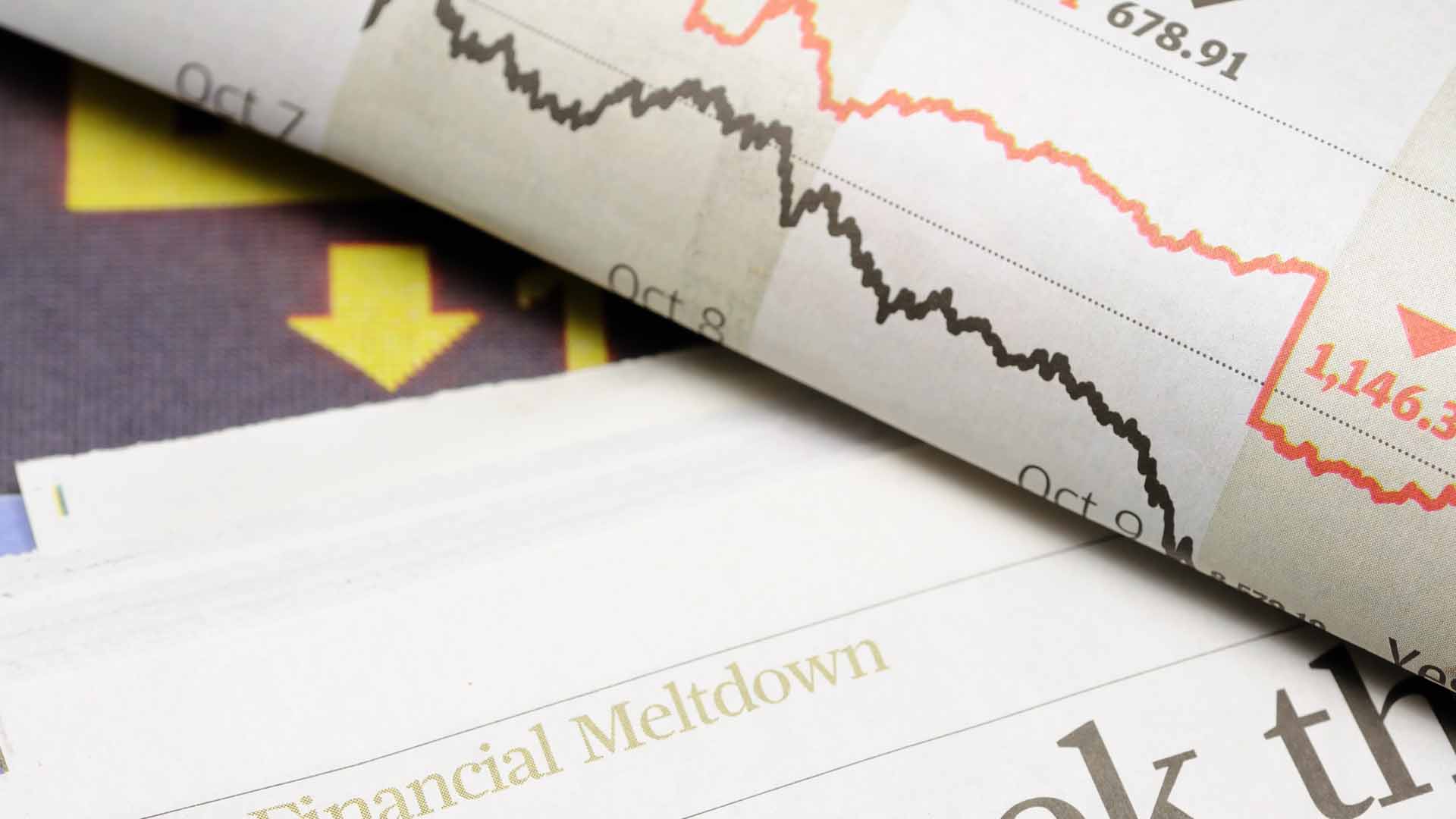 Market Conditions - 2008 VS Today | Golden Rule Radio - McAlvany ...