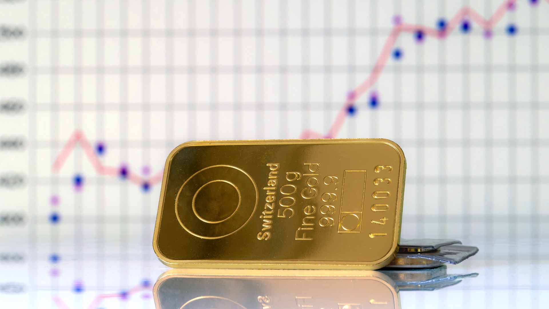 Massive Gold Price Surge: Why Gold Is Near All-Time Highs - McAlvany ...