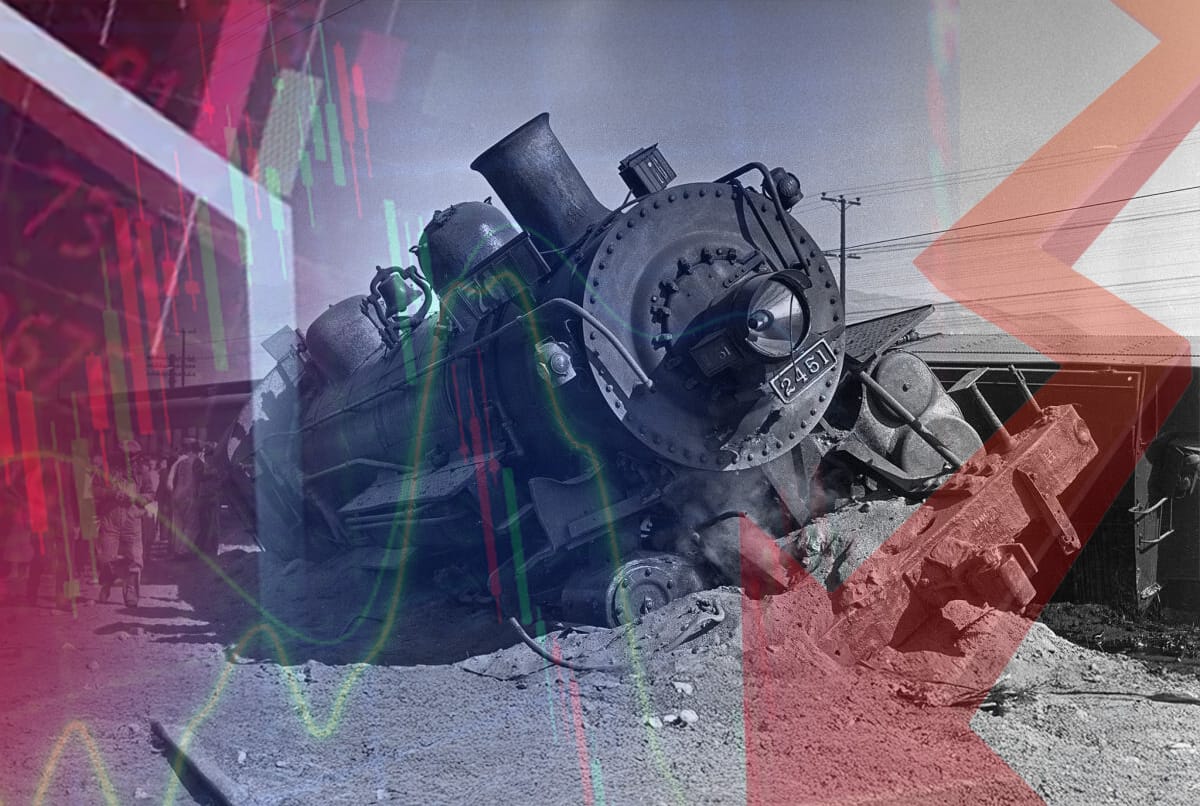 March 7, 2025: Train Wreck - McAlvany Financial Group