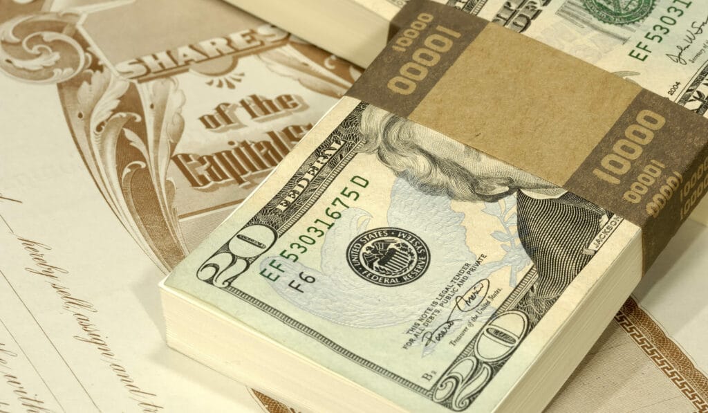 Big Money Flowing Out Of U.S. Dollars - McAlvany Financial Group